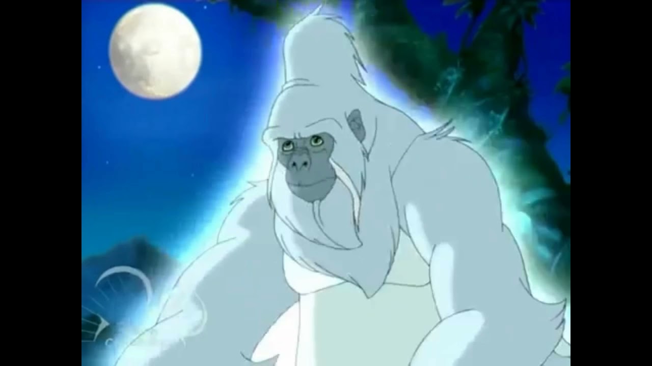 Mangani Sound Effects 🦍 🔊 - YouTube