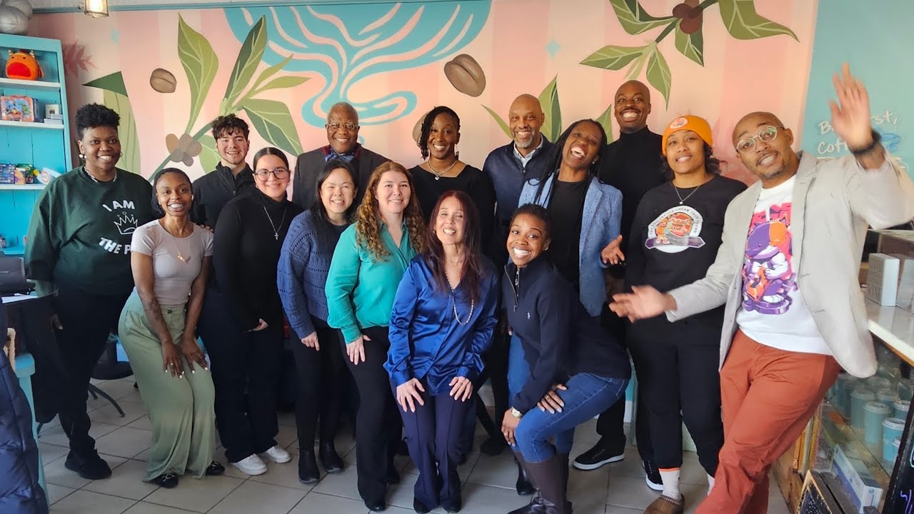 My 1st " Do Good Business Entrepreneurial Workshop " - YouTube