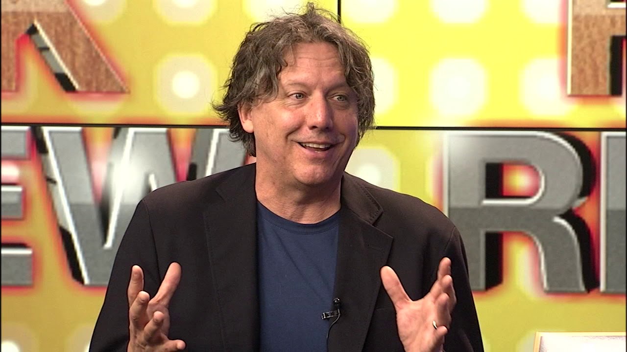 Steve Gorman - "Hard to Handle" A Memoir - FOX 17 Rock & Review - YouTube