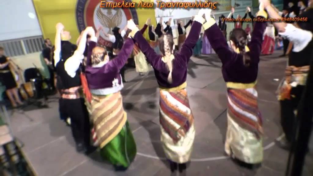 Ωραιοκαστρο Πολιτιστικες Εκδηλωσεις 2015 Μερος 2 1 - YouTube