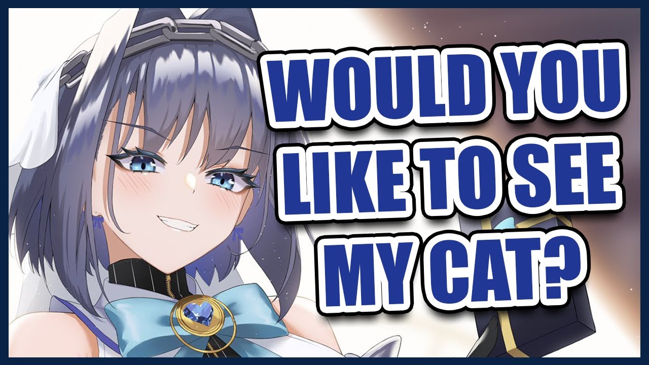 Kronii: Would you like to see my cat? [Hololive] - YouTube
