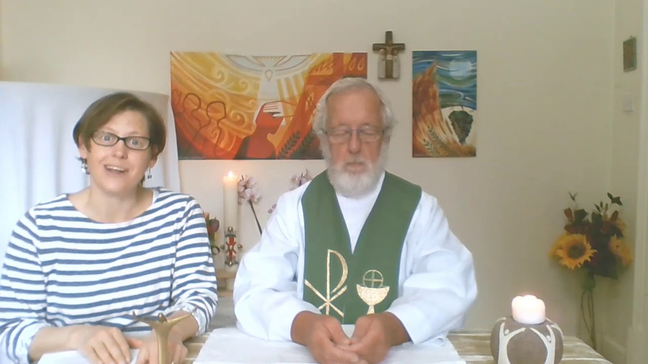 Anglican Daily Mass Sunday 14 June 1st Sunday after Trinity - YouTube
