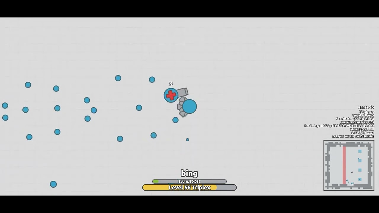 helix tank - YouTube