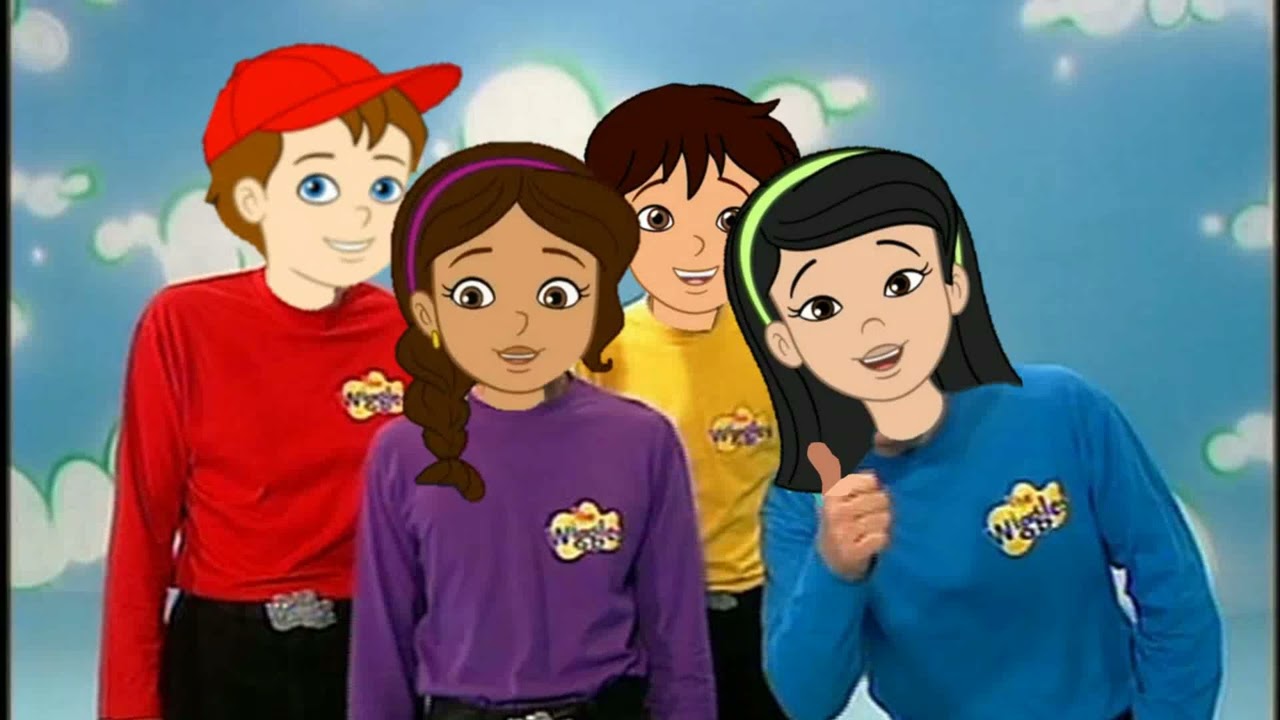 The Magic School Bus Rides Again/The Little Wiggles Parody - YouTube