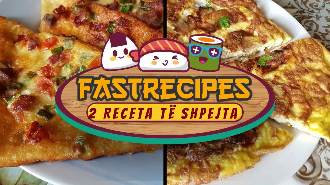 2 Receta per mengjes - YouTube