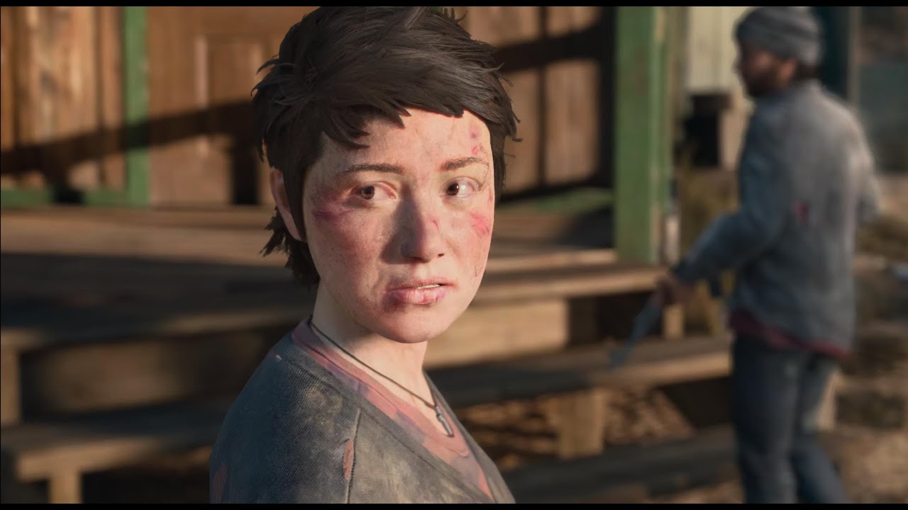 Days Gone em 4K, Ep. 7 - Salvamos a Lisa de um URSO! - YouTube