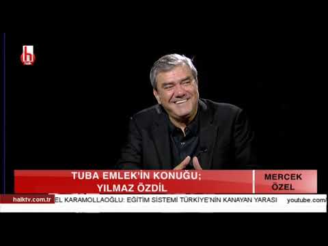 Yılmaz Özdil yine gülmekten kırdı geçirdi