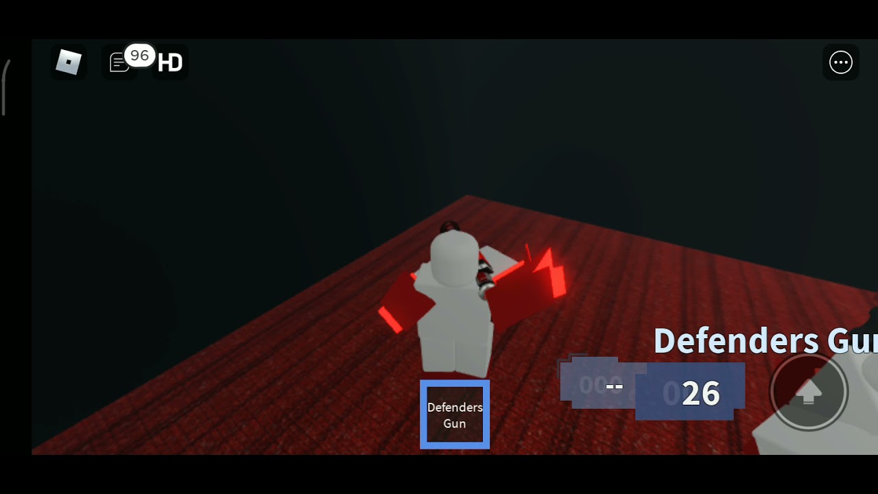 red eye showcase tds rp - YouTube