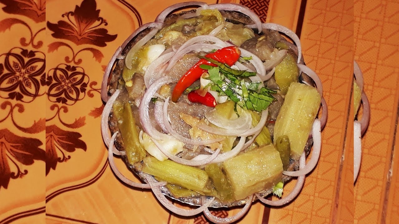 ইউটিউবে এই প্রথম সমাহারী গোদক রেসিপি। Gudok। কথা দিচ্ছি যাদের শুটকি ...