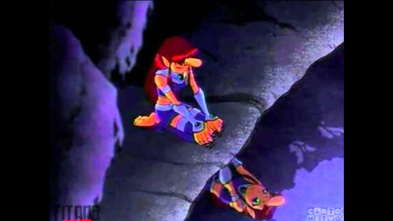 ~ Starfire's Reflection ~ - YouTube