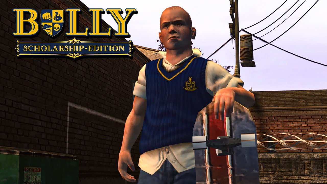 Bully: Scholarship Edition - Mission #8 - Defend Bucky (4K) - YouTube
