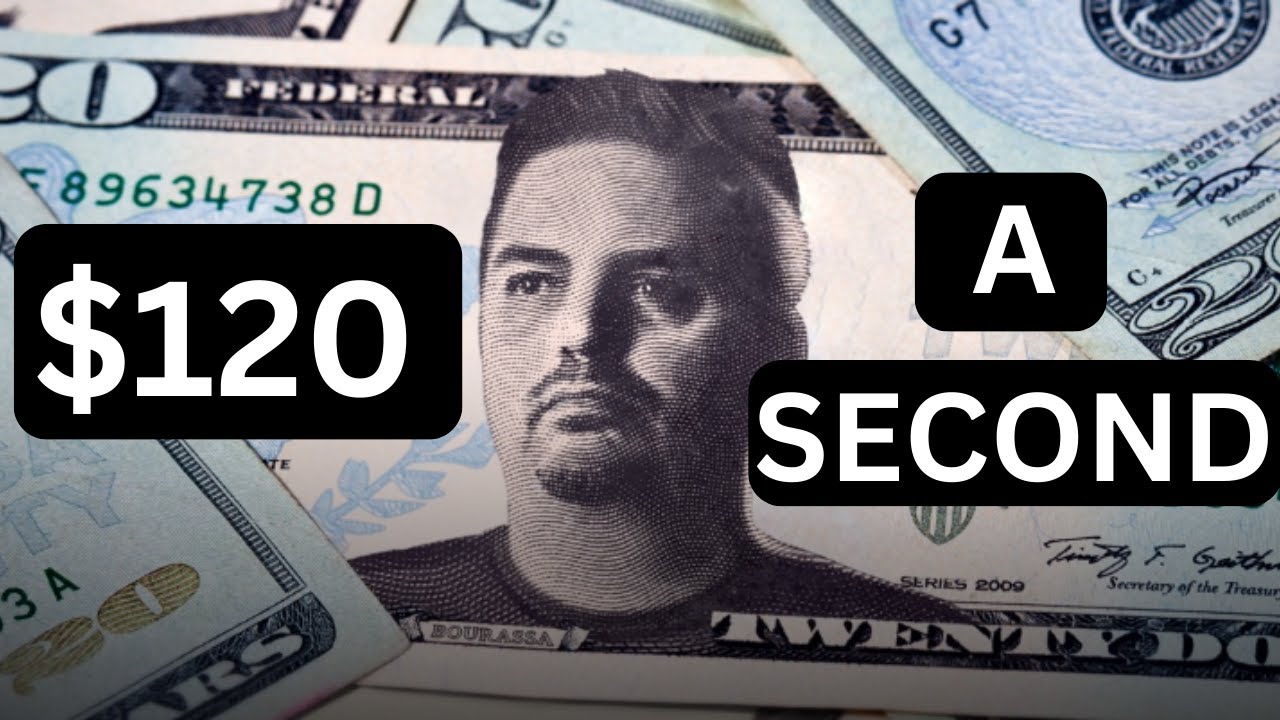 WORLD'S GREATEST COUNTERFEITER - YouTube