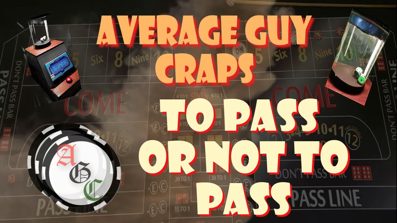 To Pass Or Not To Pass? That Is The Question! - YouTube