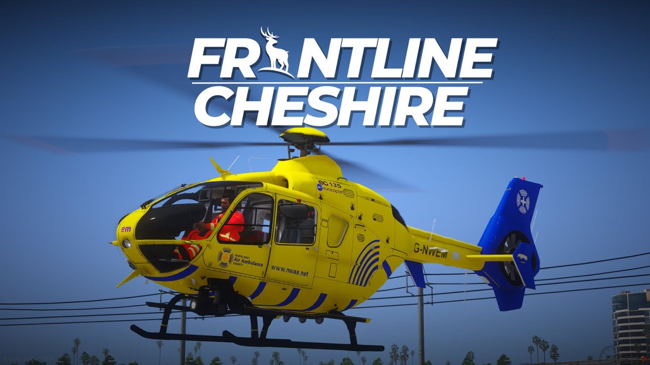 Frontline Cheshire Roleplay | Promotional Teaser - YouTube
