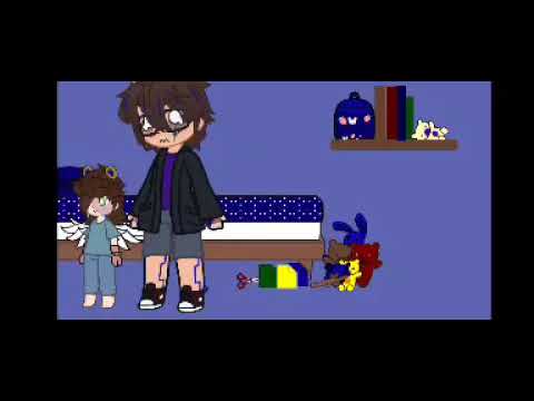 the Christmas series part 5: Sammy and Evan...and Micheal// Micheal ...