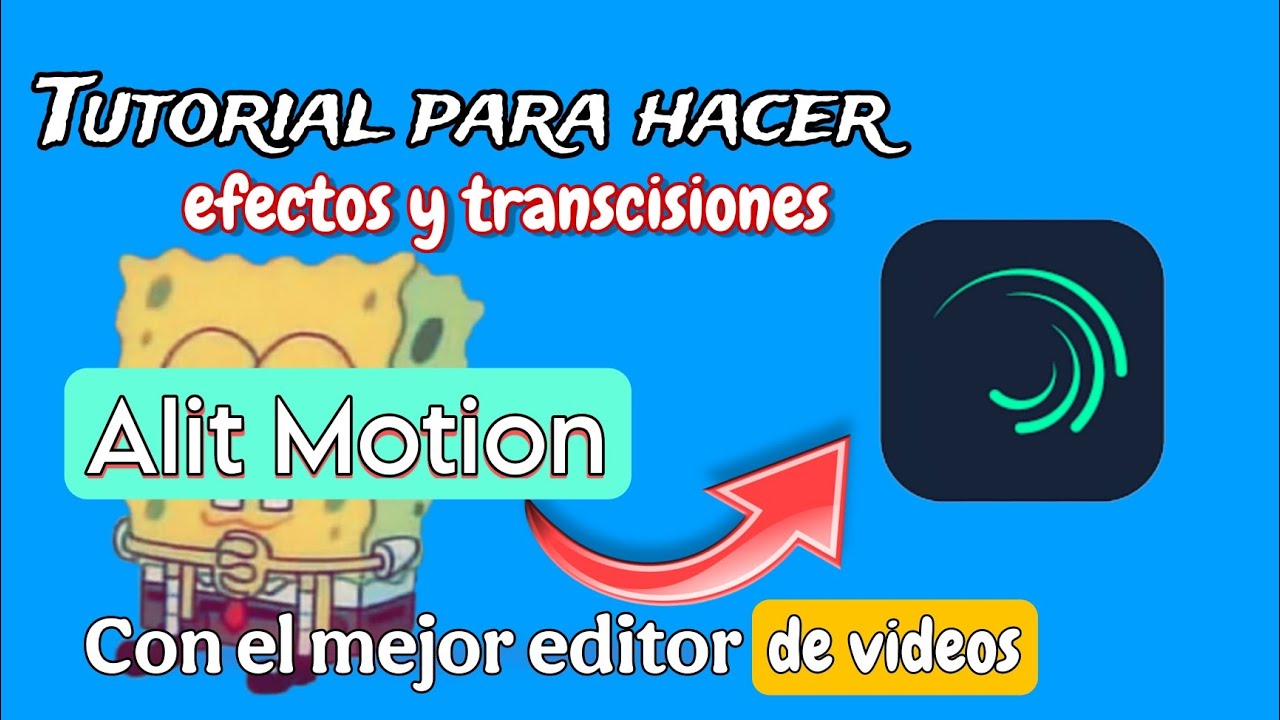 Tutorial para usar mejor Alit motion🔥 ||Alit motion.AMV] - YouTube