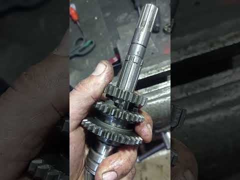 Çapa motoru şanzıman arızası // yavuz yt300 7hp