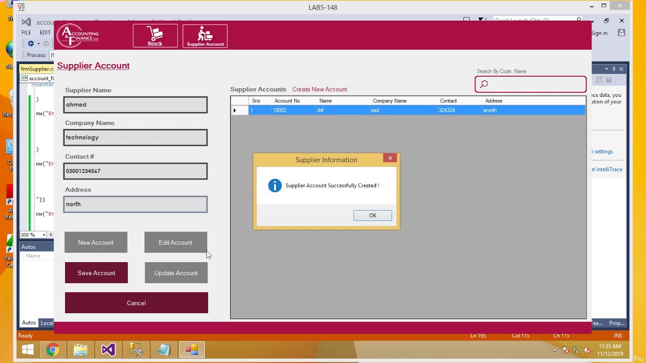 Inventory Management system part 5 - YouTube