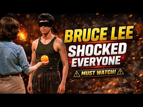 Bruce Lee’s Most Unbelievable Moments Ever Caught on Camera! 😱🥋 | Watch Till The End