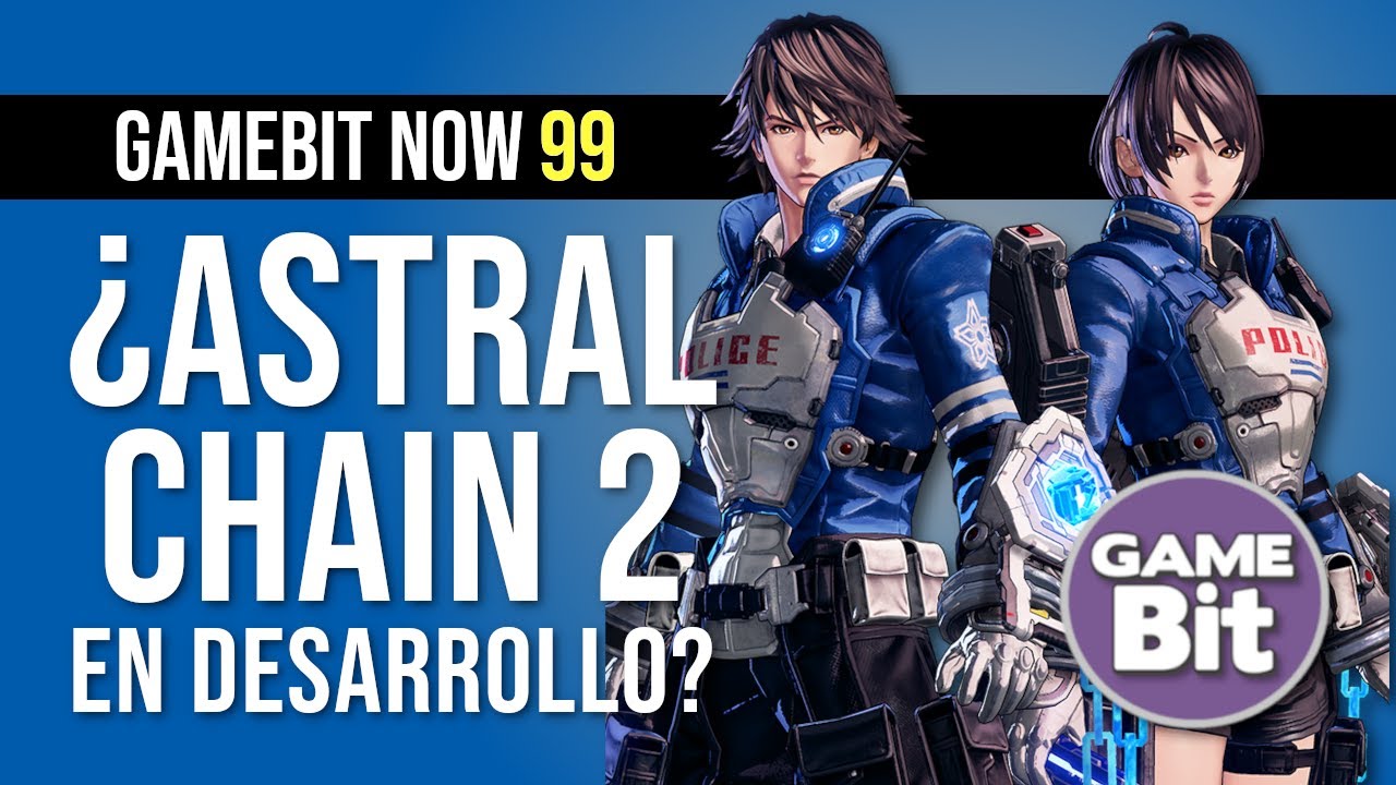 ¿Astral Chain 2 YA ESTÁ EN DESARROLLO? | RESUMEN 99 (SWITCH - PS5 ...