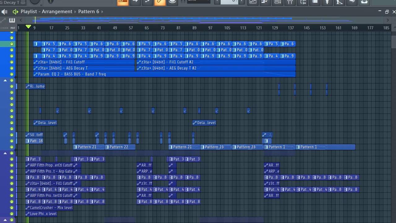 IVAN TORRENT - SKYBORN [FL STUDIO HYBRID REMAKE FLP WALKTHROUGH] - YouTube