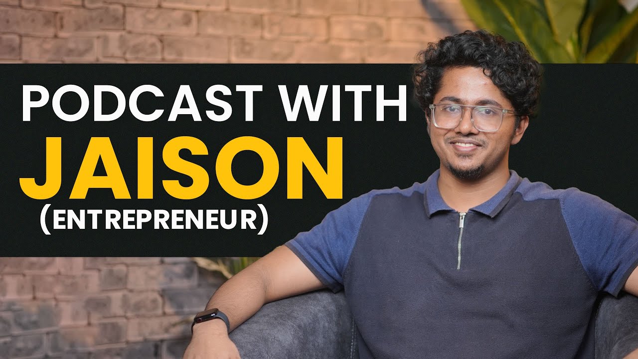 Wealthy Spotlight| Jaison Thomas| Entrepreneur | - YouTube