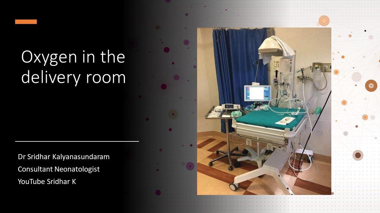 Oxygen in the delivery room-what FiO2 to start at resuscitation of ...