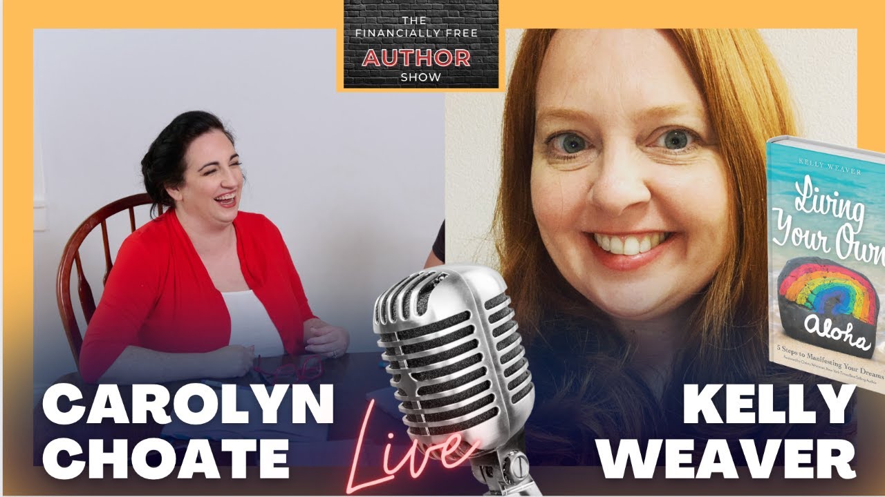 Law Of Attraction In Your Life with Soulvivor Kelly Weaver - YouTube