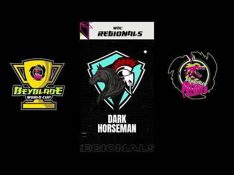 Introducing: Dark Horseman Qualifying Tournaments! ONE of the Events in the Beyblade World Cup (BWC)