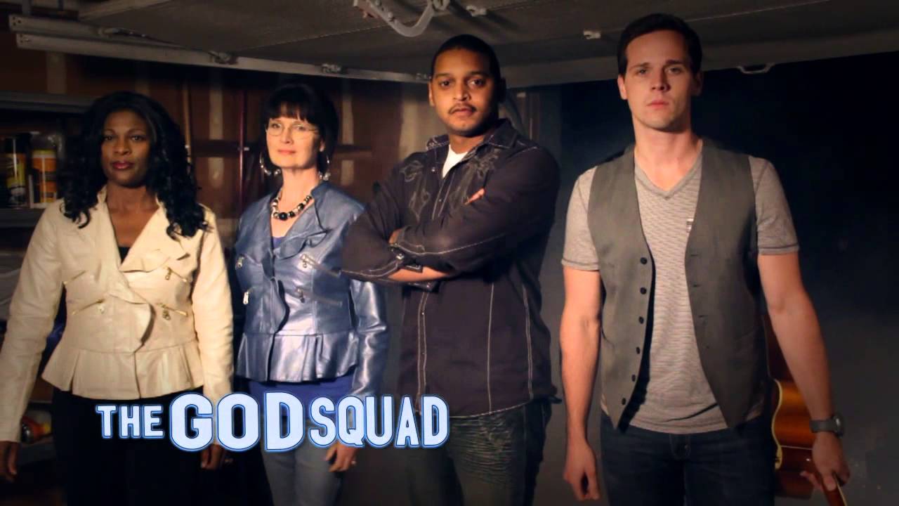 2013 Worship Workshop Promo #2 - The God Squad - YouTube