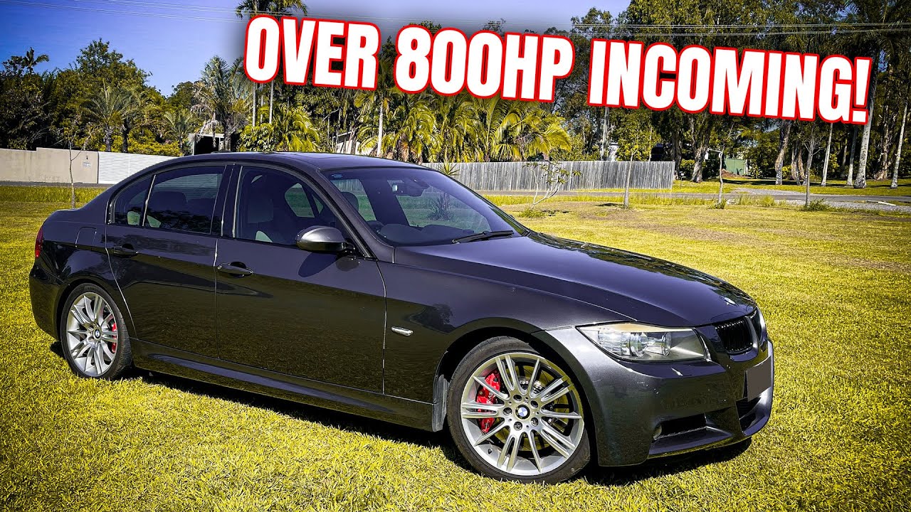 HOW TO BUILD A FAST TWIN TURBO N54!! OUR FASTEST YET - YouTube