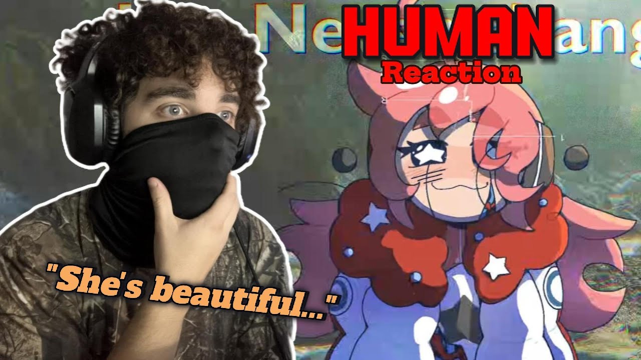 Can She Really Be Human? (Human Reaction) - YouTube