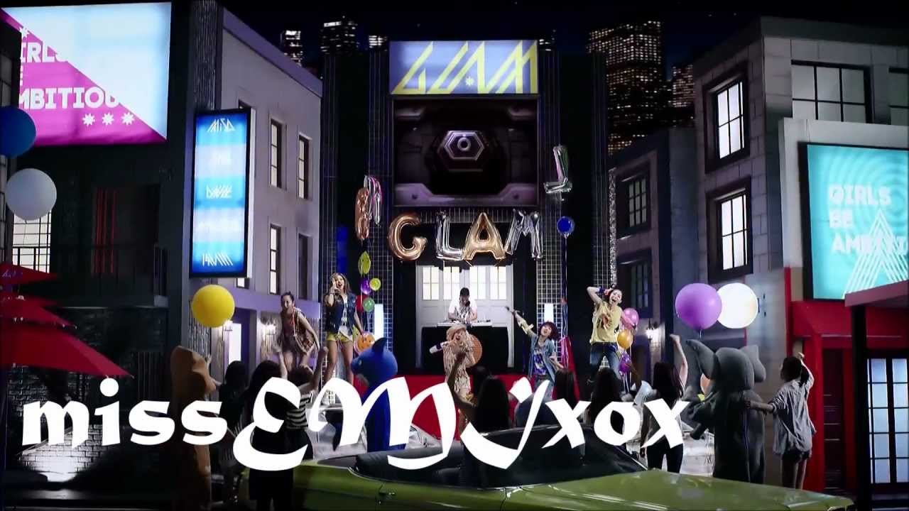 [MKOEnt] Party (XXO)- GLAM {Collaboration} - YouTube