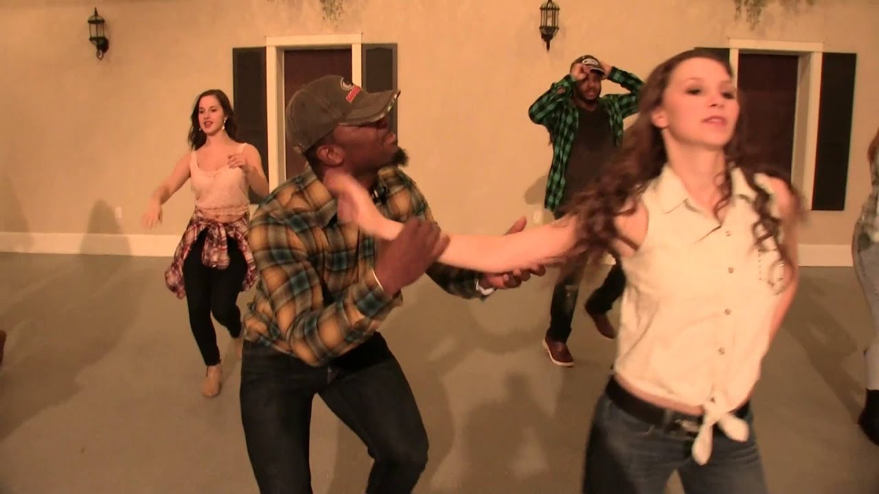 HONEY IM GOOD - MITCH JOSEPH CHOREOGRAPHY - YouTube