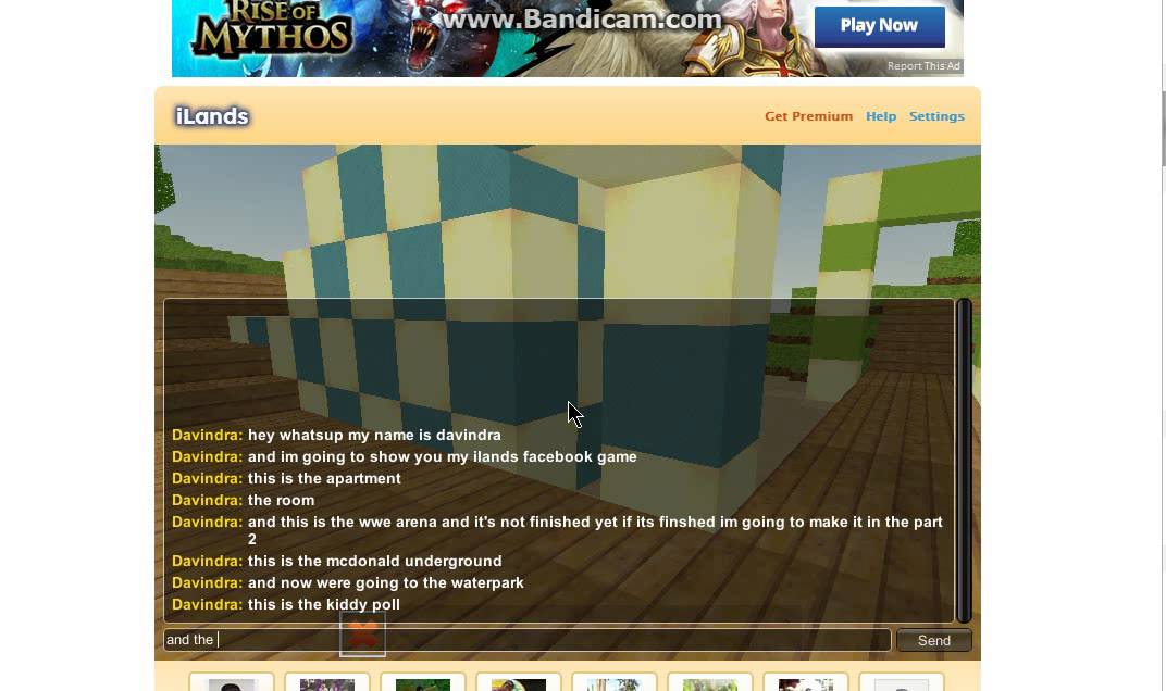 My ILANDS (facebook game) - YouTube