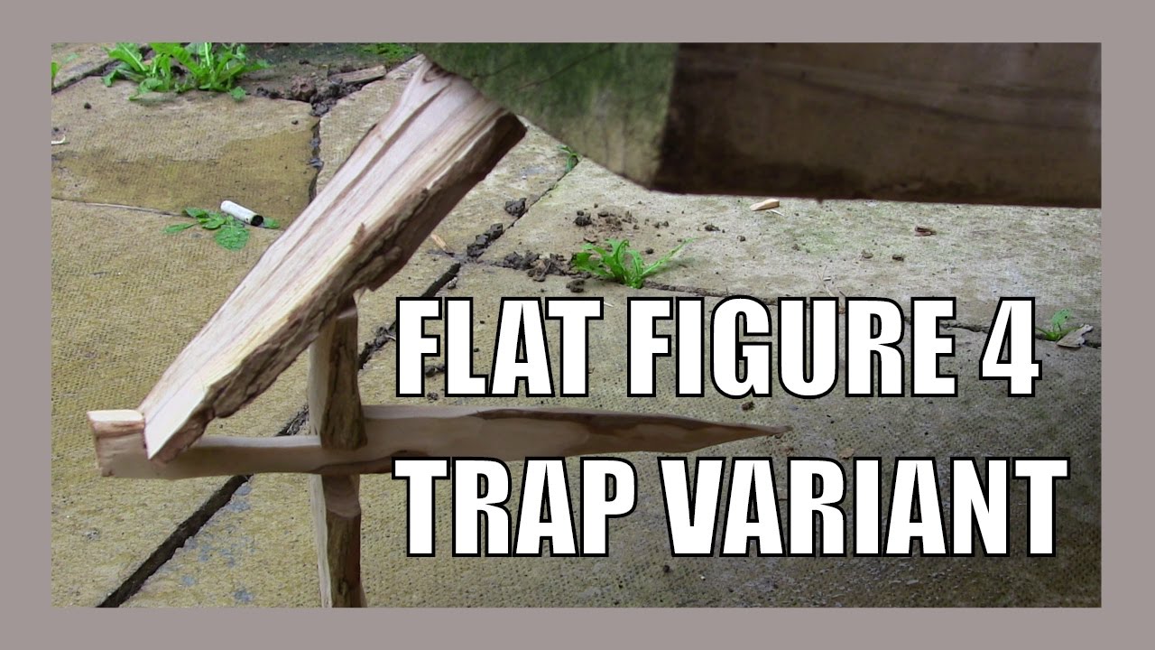 How To Make A Figure 4 Trap flat Version YouTube How To Make A Figure 4 Trap flat Version YouTube