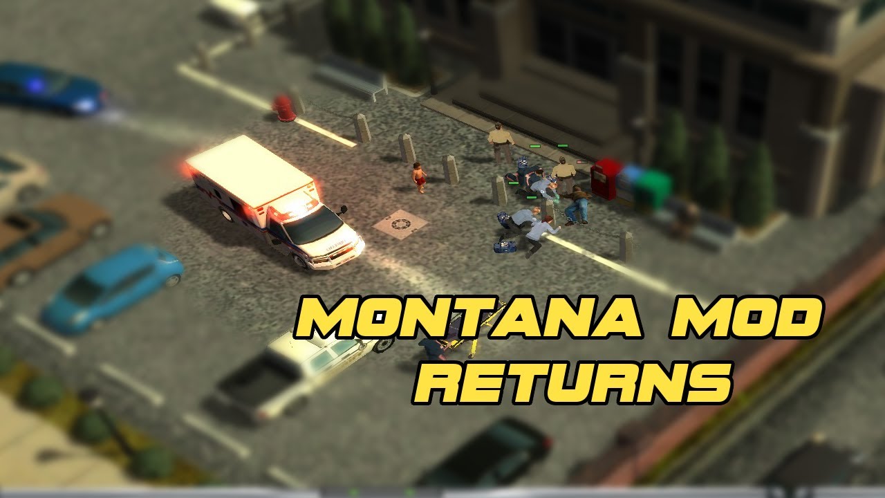 The Montana Mod Returns! - Emergency 4 - YouTube