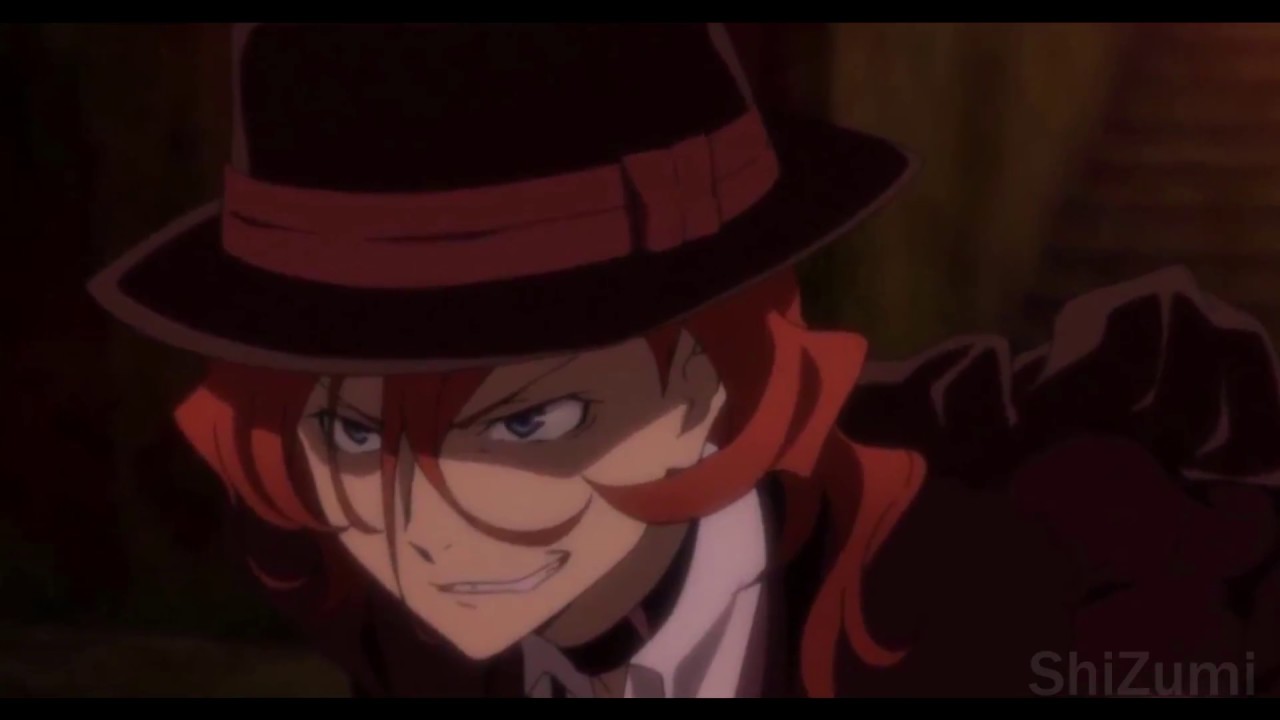 [bsd] chuuya - YouTube