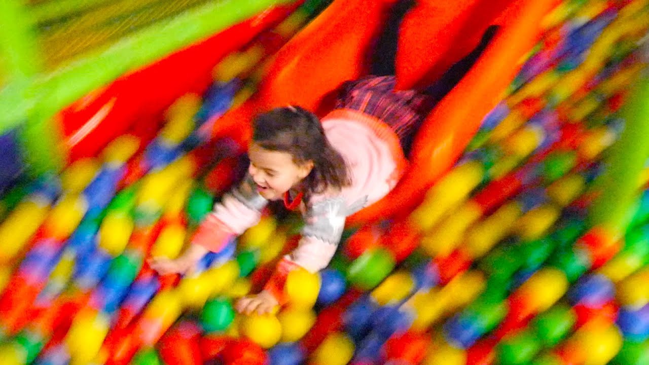 Indoor Playground Family Fun for Kids- Funderdome , Indoor Play Area ...