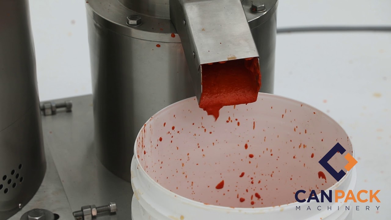 Colloid Mill - YouTube