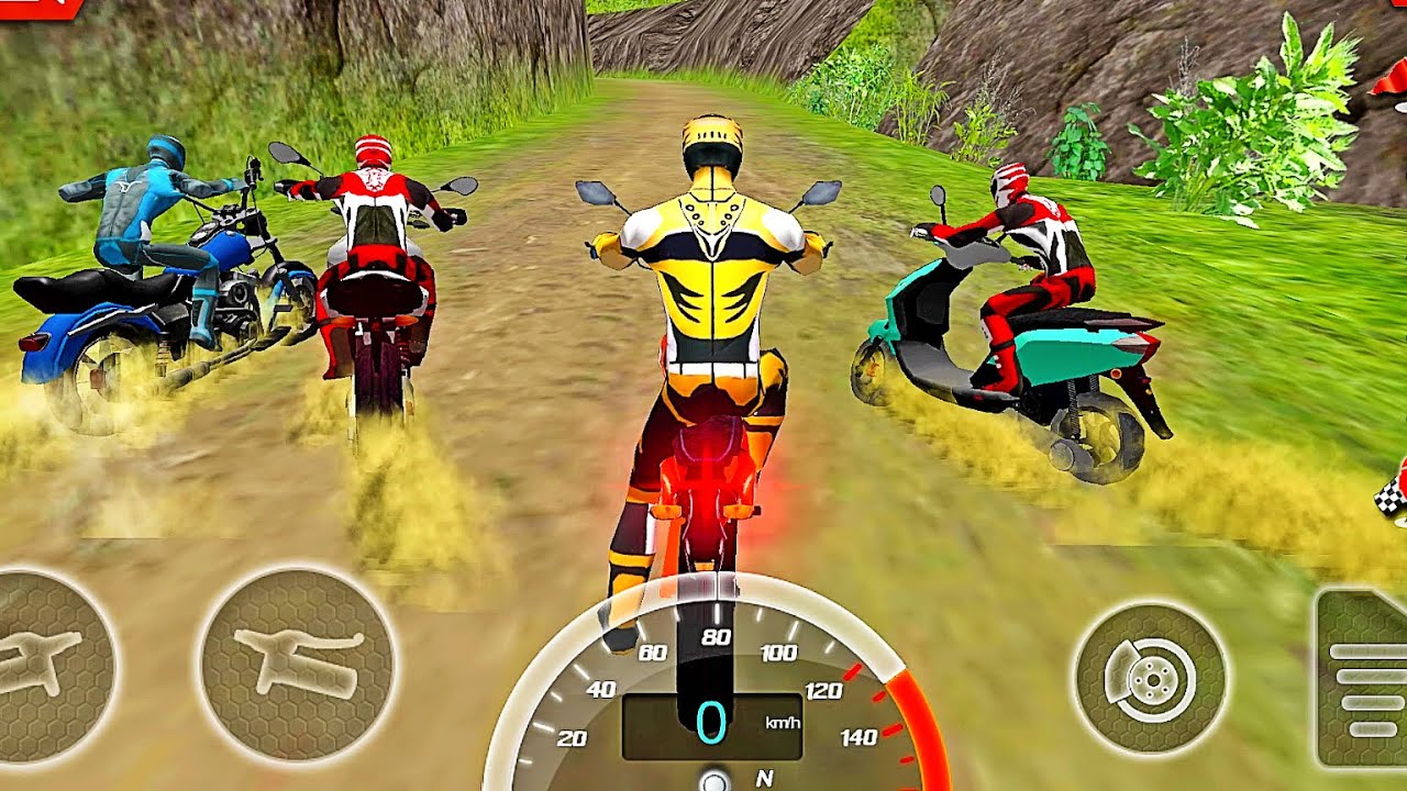 Offroad Bike Racing-Bike Race-Bike Games-Bike racing game-Offroad bike ...