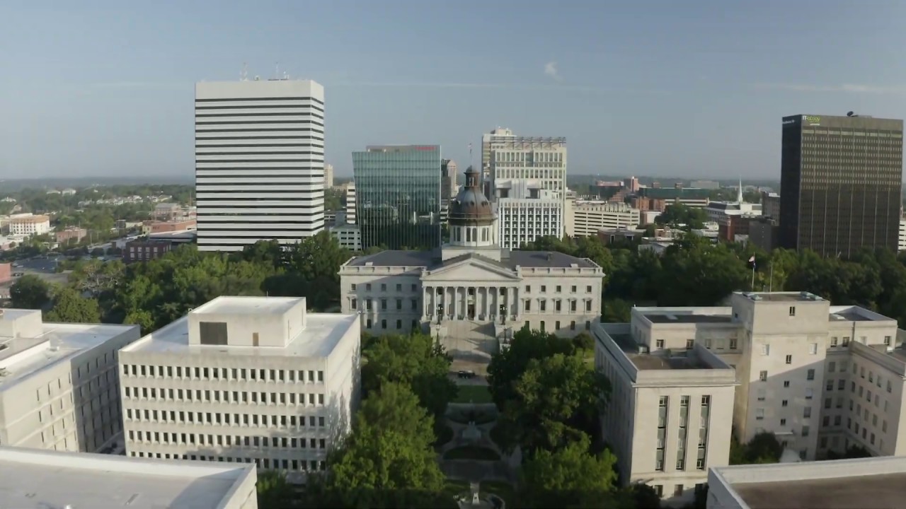 Midlands Columbia SC - YouTube