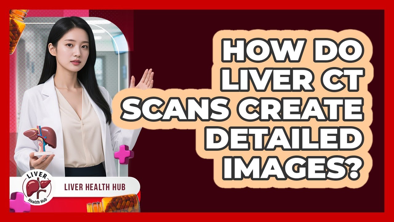 How Do Liver CT Scans Create Detailed Images? - Liver Health Hub - YouTube