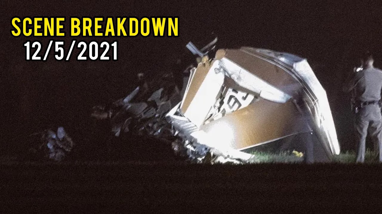 Beechcraft Bonanza Crash in Visalia, California. - YouTube