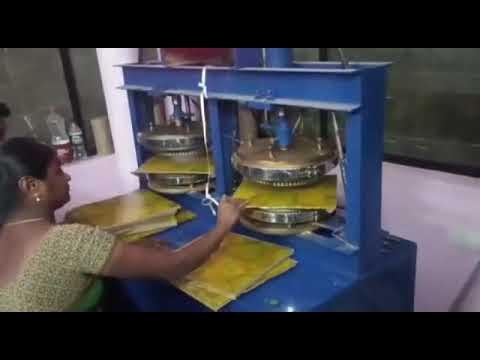 No.1 High Speed, Paper Plates, Making Machines, Automatic, Buffet Sheet ...