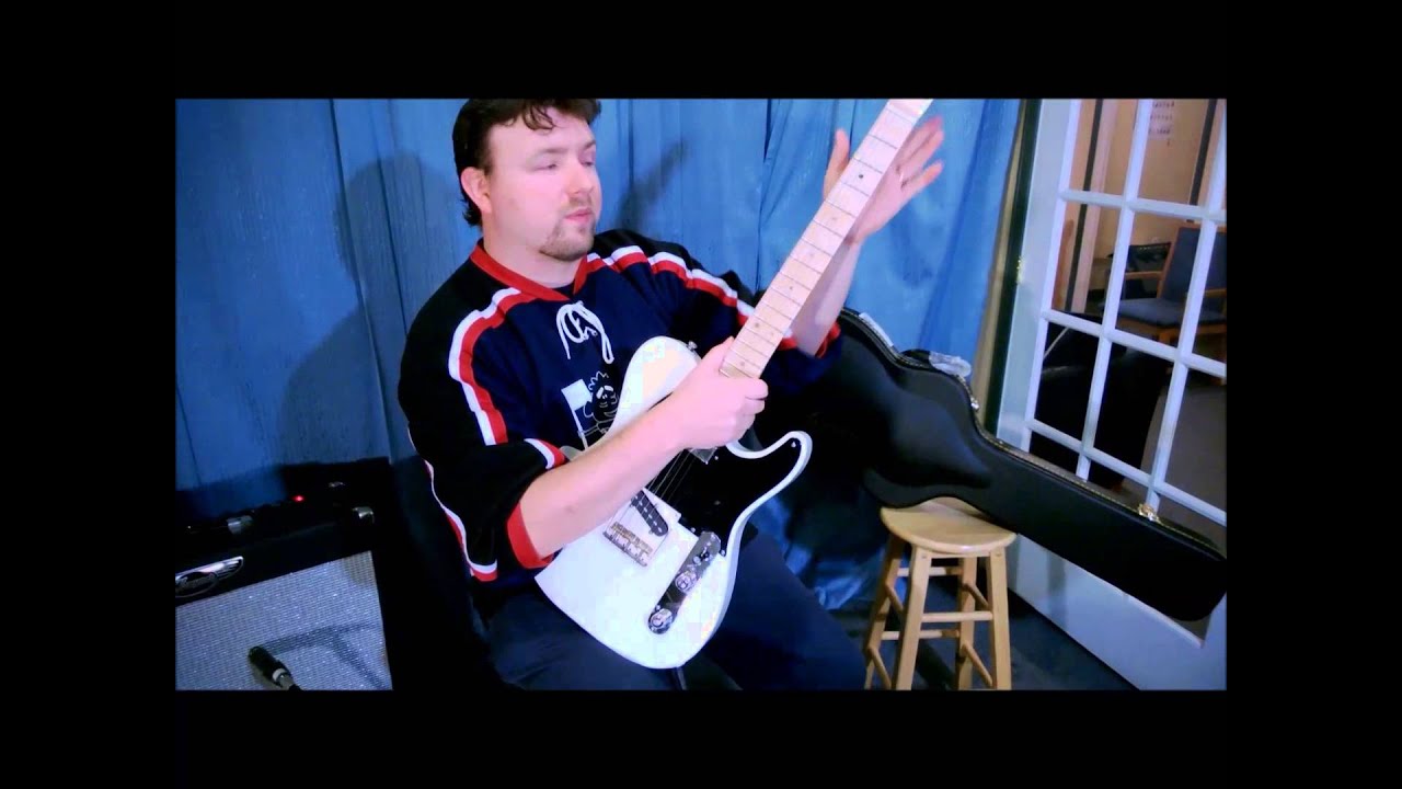 Connors Music's Guitar Giveaway 2013 - YouTube