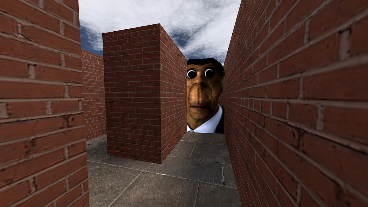 obunga maze - YouTube