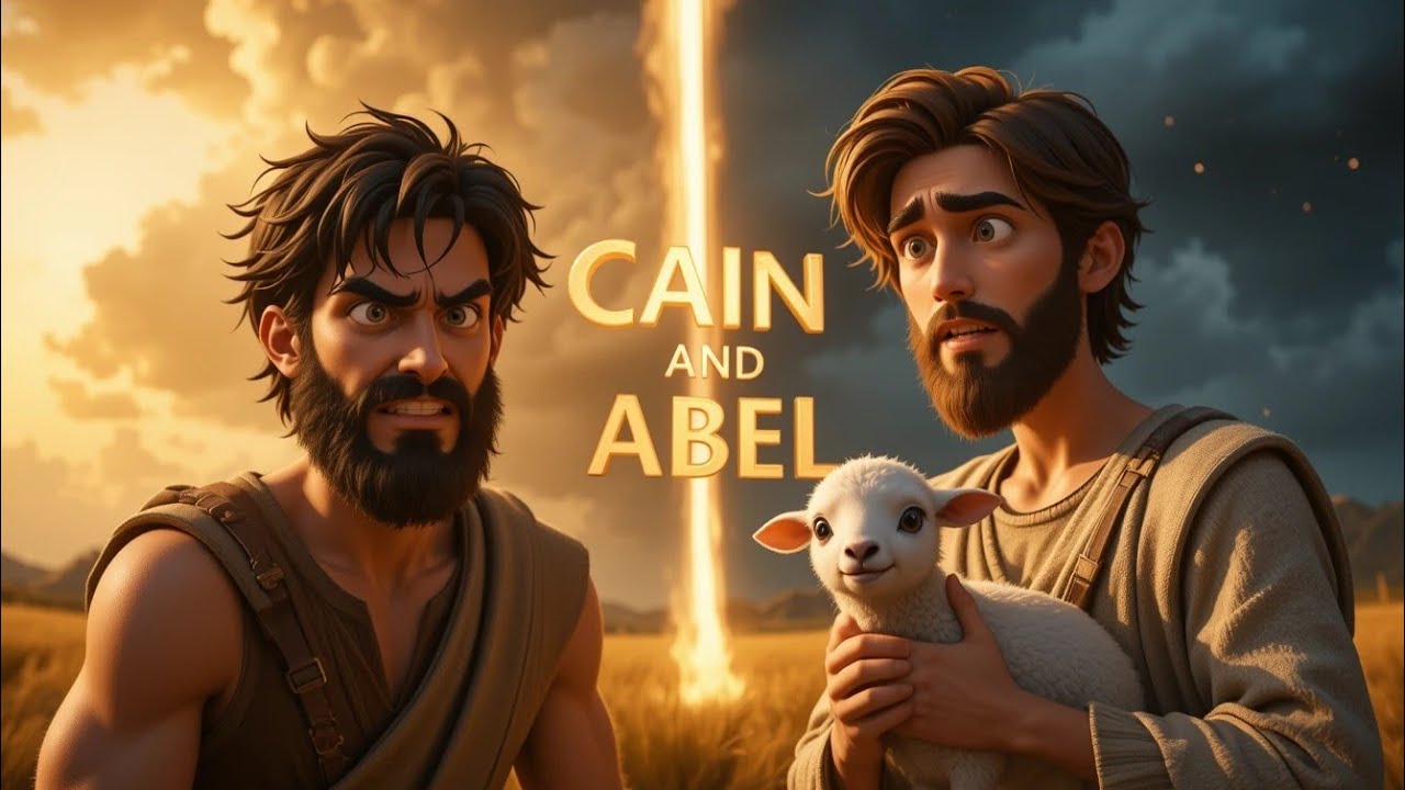 Cain and Abel – A Powerful Bible Story - YouTube