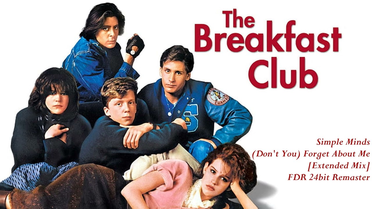 (Don't You) Forget About Me [Extended Mix] - Simple Minds - The ...