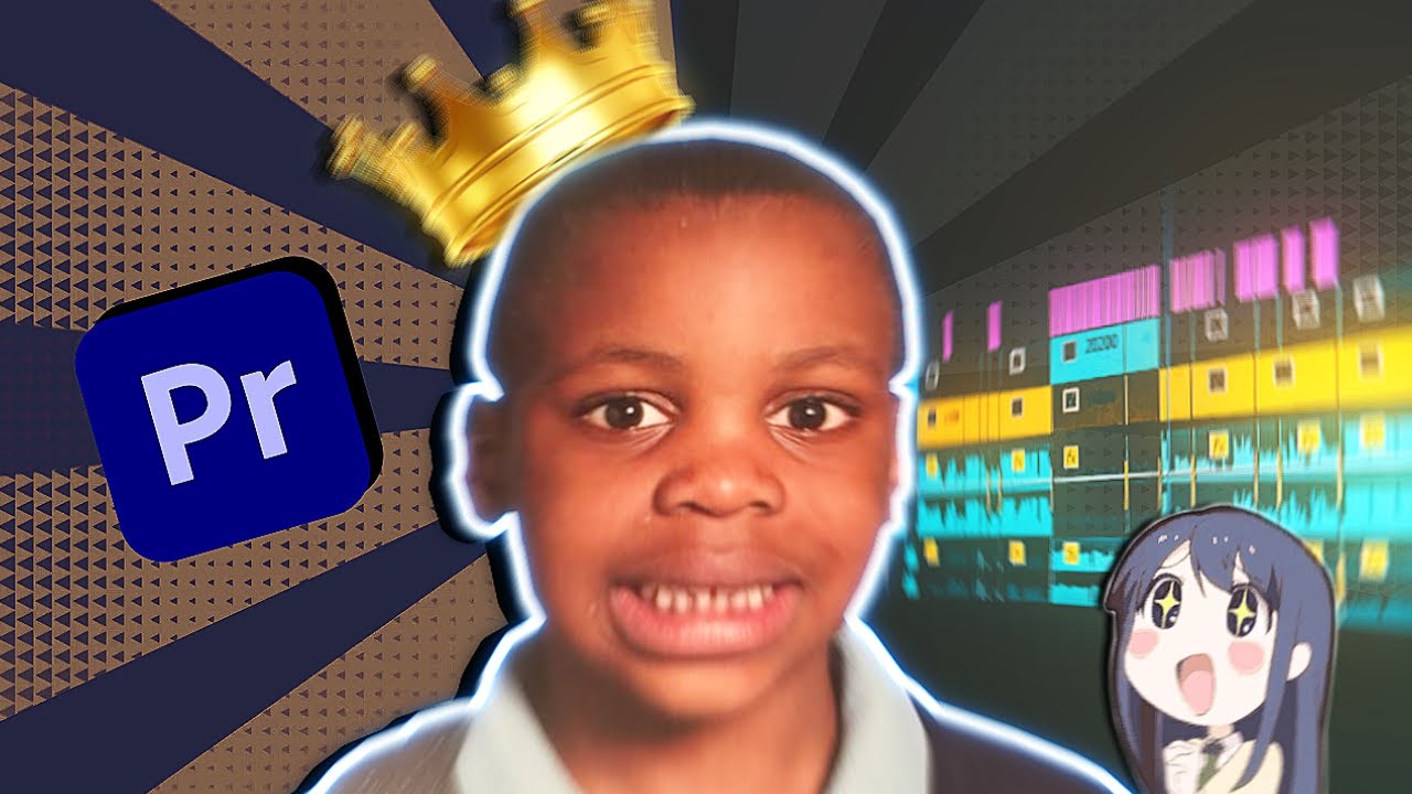 How this kid became the BEST Video Editor on YouTube - YouTube